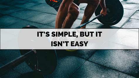 The Simplest Way To Get In Awesome Shape
