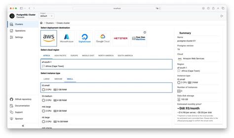 Opensource Highavailability Database Postgresql Postgres Patroni Cloud Amazon Aws