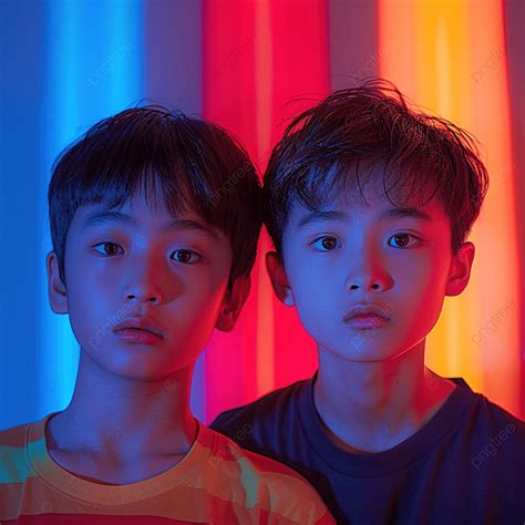 嗯 兩兄弟 二 人們 白色的背景圖片和桌布免費下載