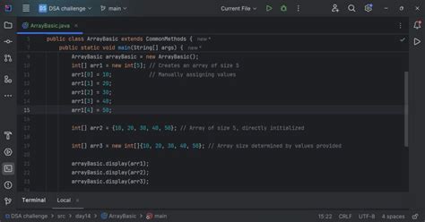 pravin kale on linkedin 100daysofcode dsachallenge arrays javadeveloper