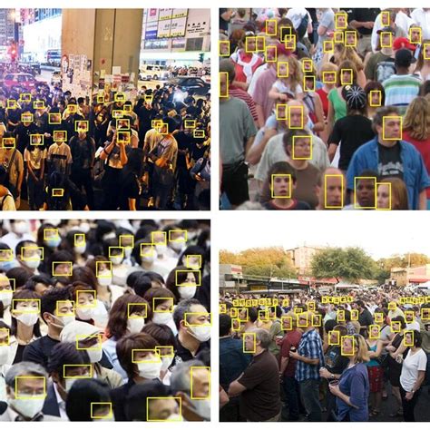 Examples Of Partial Face Images Collected In An Unconstrained Download Scientific Diagram