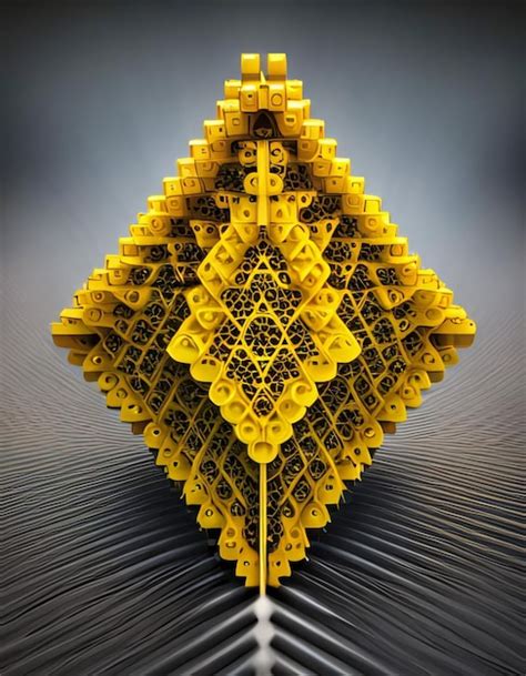 100 Sierpinski Pictures