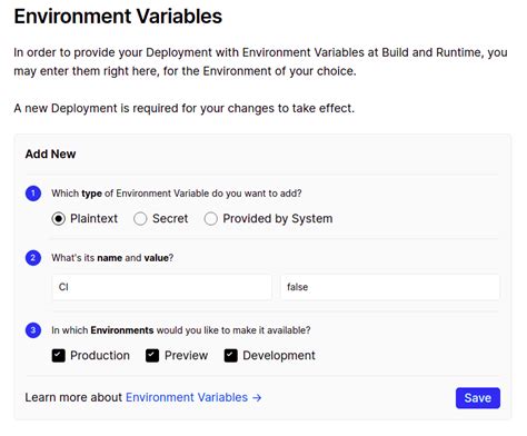 Treating Warnings As Errors Because Processenvci True · Vercel Community · Discussion 30