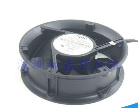 1pc Imc Nmb 6820pl 05w B49 Da2 172cm 17250 24v 08a Double Ball