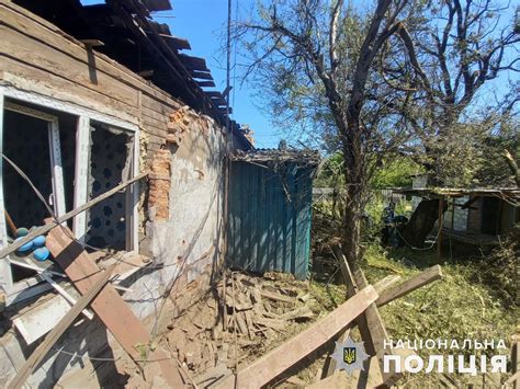 На Донеччині внаслідок російських ударів мирні мешканці зазнали поранень