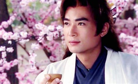 二郎神焦恩俊老了身边的哮天犬却越来越帅还成了影帝 知乎