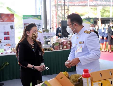 กรมพระศรีสวางควัฒนฯ เสด็จเปิดงาน เกษตรกำแพงแสน ครั้งที่ 25 The Bangkok Insight