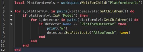 Script Seems To Not Be Working Correctly Scripting Support Developer Forum Roblox