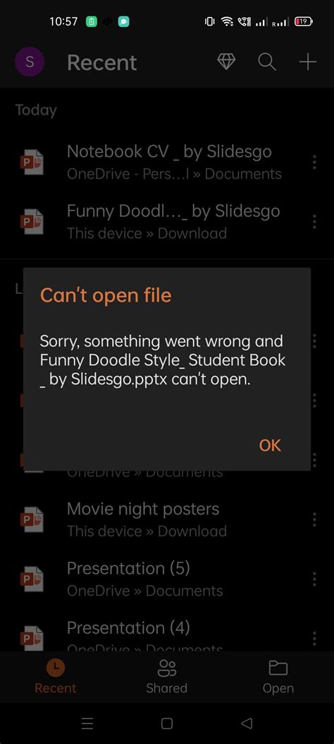 My Powerpoint Presentation Becomes Corrupt Suddenly And Not Opening What To Do Now How Could I