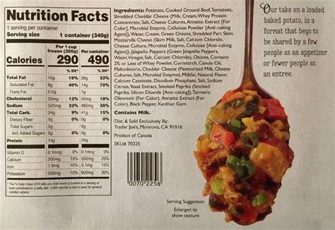 Trader Joes Loaded Potatoes Review Freezer Meal Frenzy
