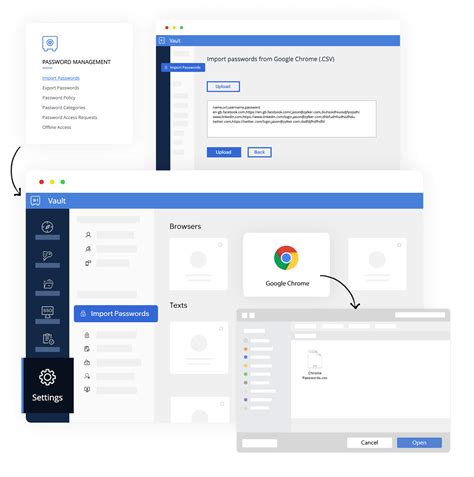 Chrome Password Manager Passwords