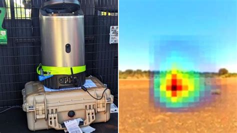 Equipment Behind Radioactive Capsule Find Revealed As Australian