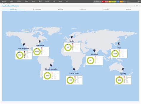 Prtg Network Monitor Cisco Networking App Marketplace