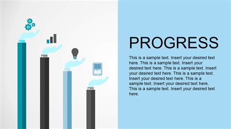 Business Metaphors PowerPoint Shapes SlideModel