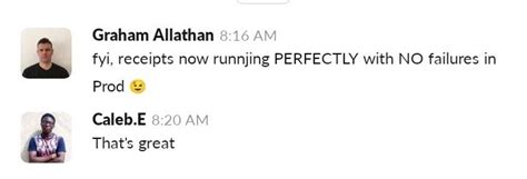 caleb adewole on linkedin celebrating win small