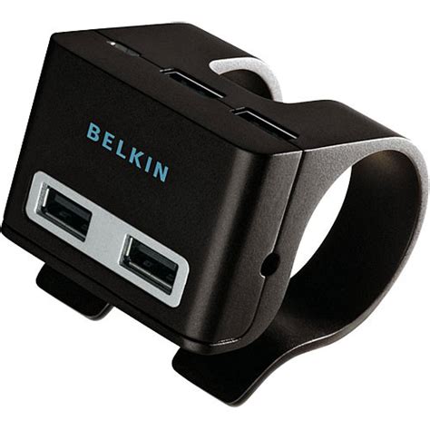 Belkin Clip On Usb Hub F U B H Photo Video