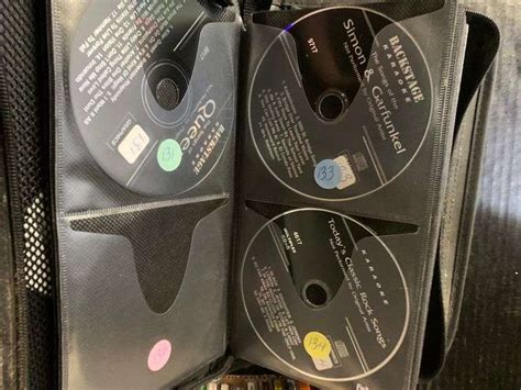 Assorted Cds Delaware Auction Center