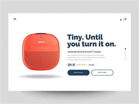 Daily UI Unveiling Menu Ux Ui Principle Menu Movie Motion Interface Interaction Design
