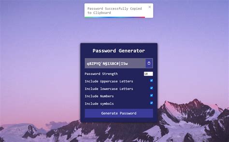 Github Ani555555 Random Password Generator Generates New Password