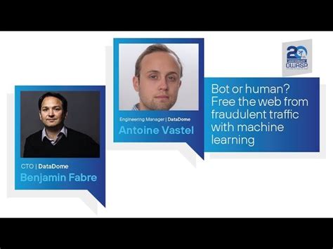 Conference Talks Talk Temporal Bot Or Human Detecting Malicious