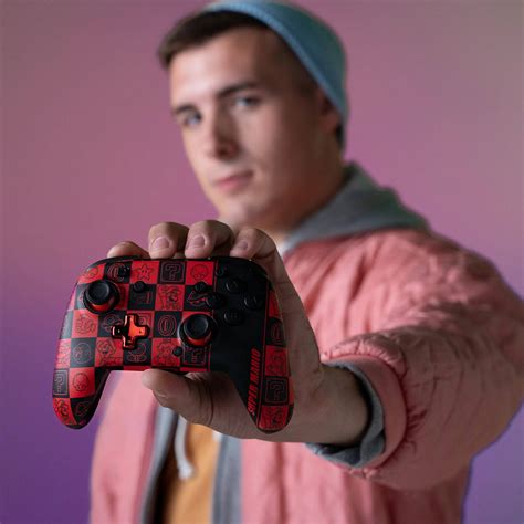 Pdp Wireless Controller For Nintendo Switch And Nintendo Switch Oled