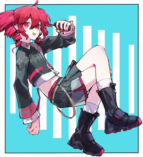 Voicepeak Kasane Teto — A Rising Idol