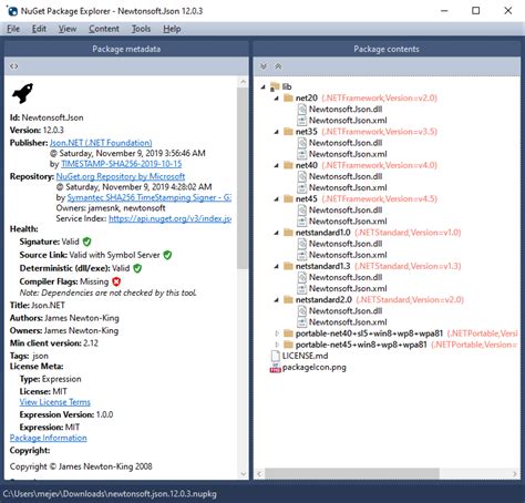 C Nuget Pack Produces Unwanted Content Folder Out Of Nowhere Stack Overflow