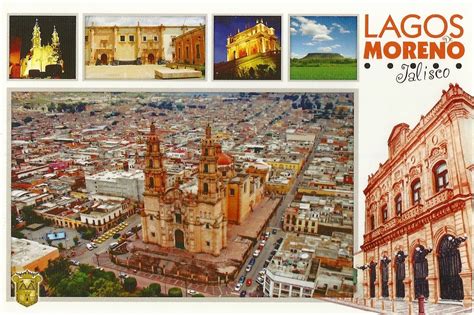 Let The World Come Into My Home 163 Mexico The City Of Lagos De Moreno