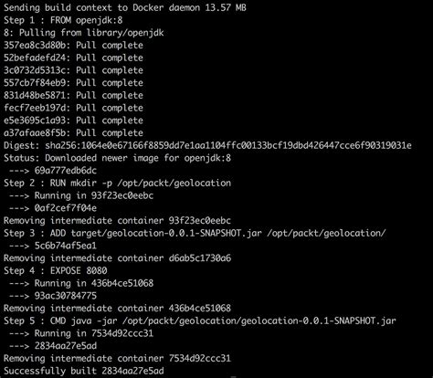 building scalable microservices