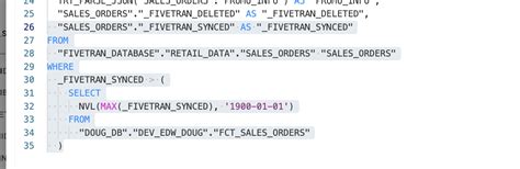 Incremental Processing Strategies Coalesce