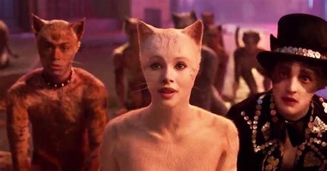 Review Cats 2019