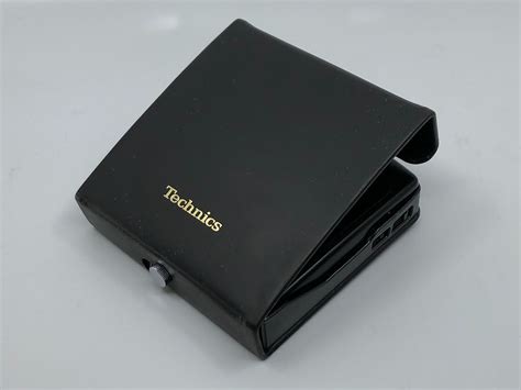 Technics SL XP Portable CD Player