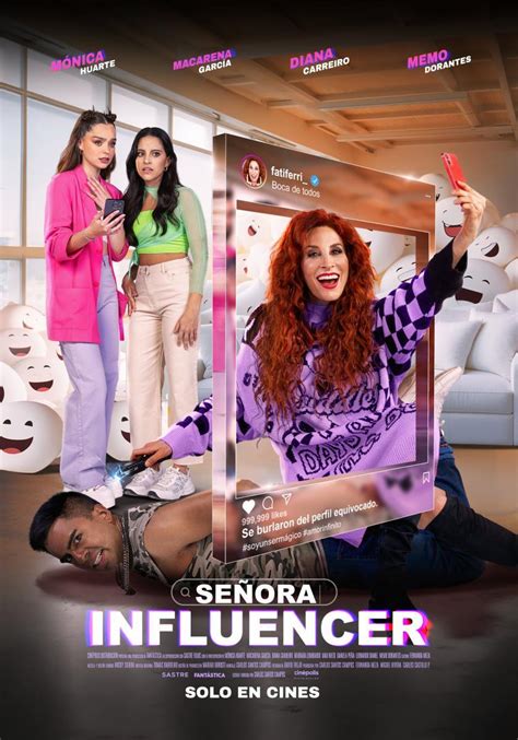 Señora Influencer 2023 Filmaffinity