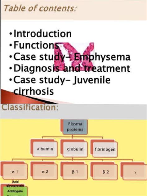 Alpha 1 Anti Trypsin Deficiency Pdf Chronic Obstructive Pulmonary
