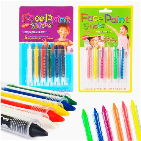 Set De Pintucaritas My Site