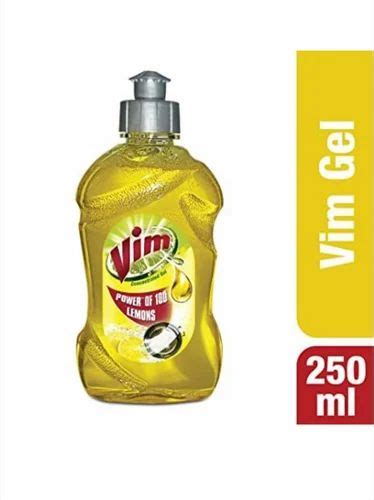 Vim Liquid Ml Bottle At Piece In Zamania ID