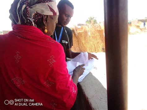 Sadiq Adamu On Linkedin Field Visit 😉