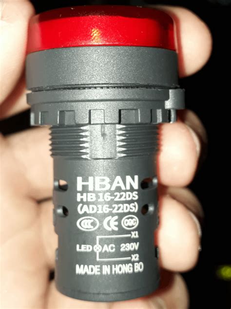 Hello Im Trying To Power On This Led But Cant Can Soneone Help R