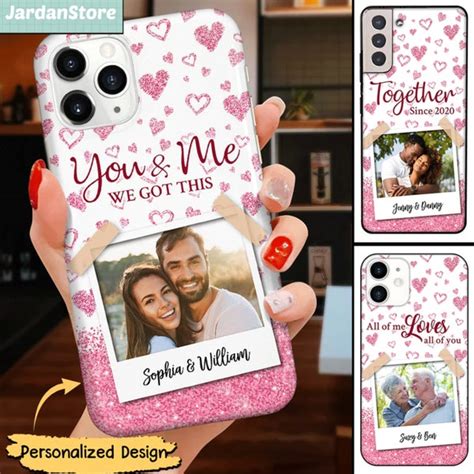 Couple Case Etsy