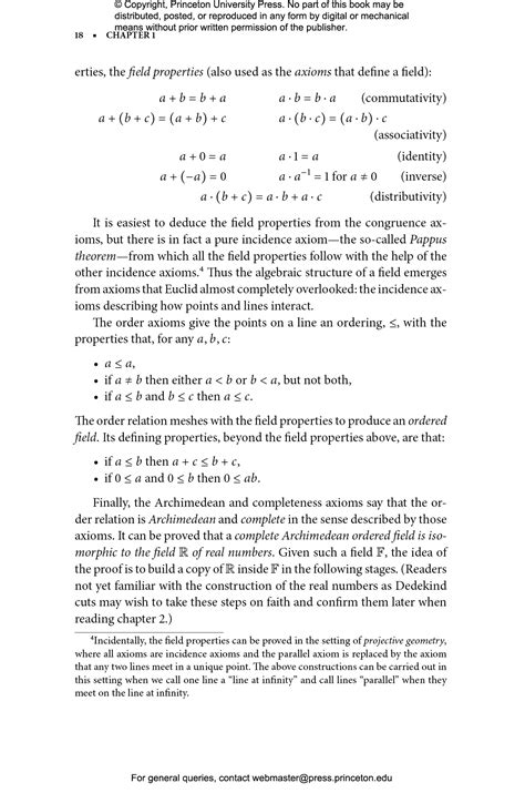 Reverse Mathematics Princeton University Press