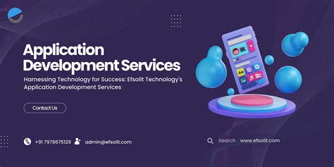 harnessing technology for success efsolit technology s application