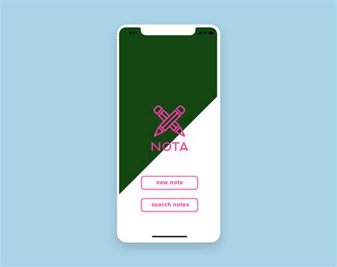 UI Design Note Taking App Gwen Stubbs UI Design Note Taking App Gwen Stubbs