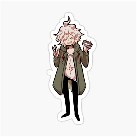 Nagito Komaeda Crazy Scenes This Mode Is Unlocked After Completing The Main Game