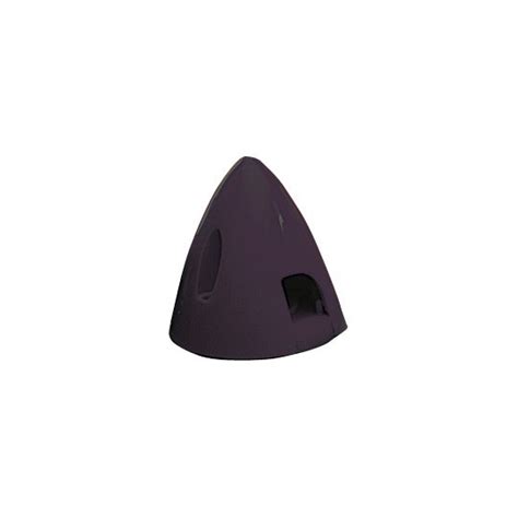 Embedded Accessory Cone White Nylon 50mm Foldable Helice Scientific Mhd