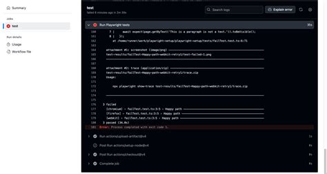 Integrating Playwright With Github Actions Remote Flags Blog