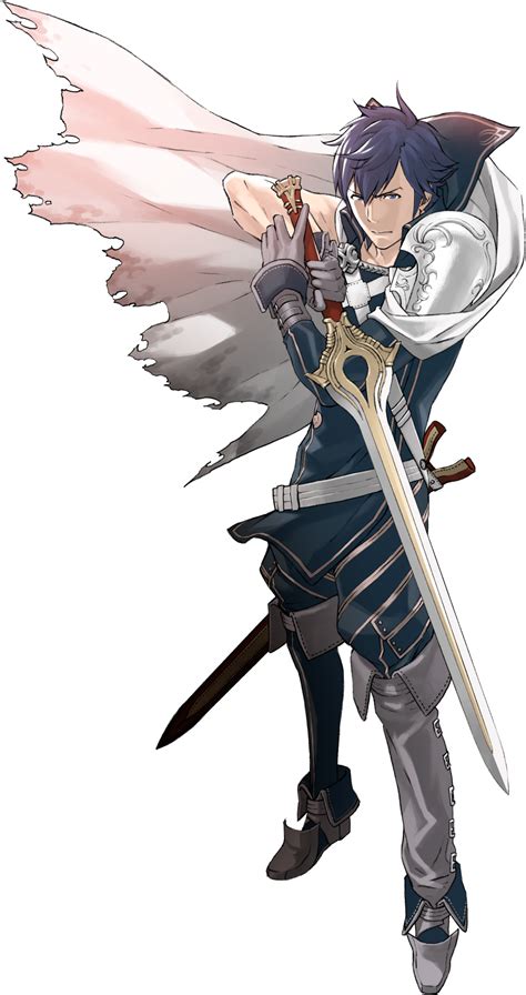 Chrom Fire Emblem Wiki