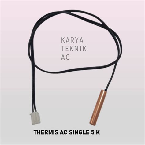 Jual THERMIS AC SINGLE K Shopee Indonesia