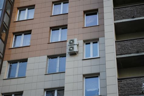 Почему за установку кондиционера собственники могут ответить рублем и