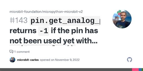 Pin Get Analog Period Microseconds Returns If The Pin Has Not