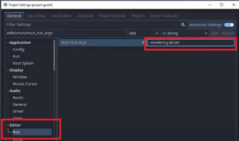 Making Godot 4 Work On Some Unsupported Hardware Finepointcgi